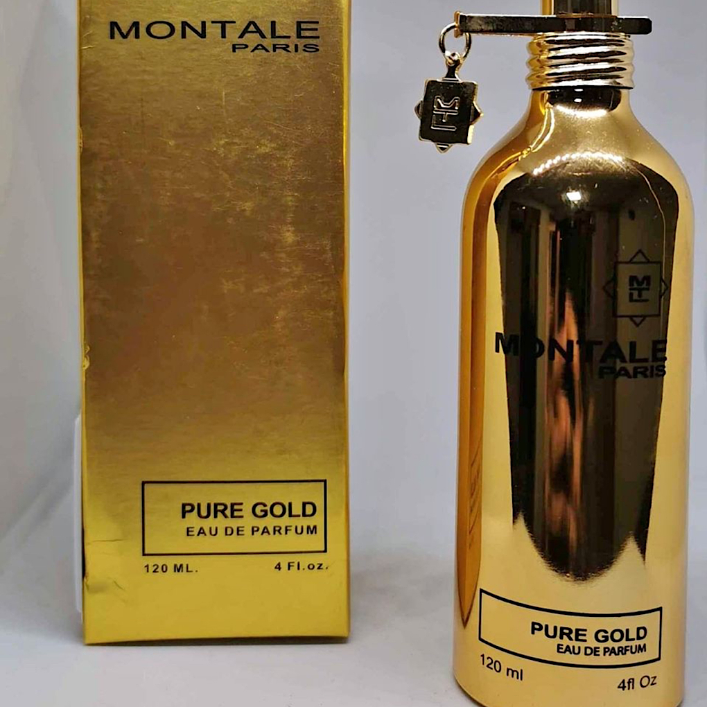 PURE GOLD MONTALE – LUKSUS_STORE