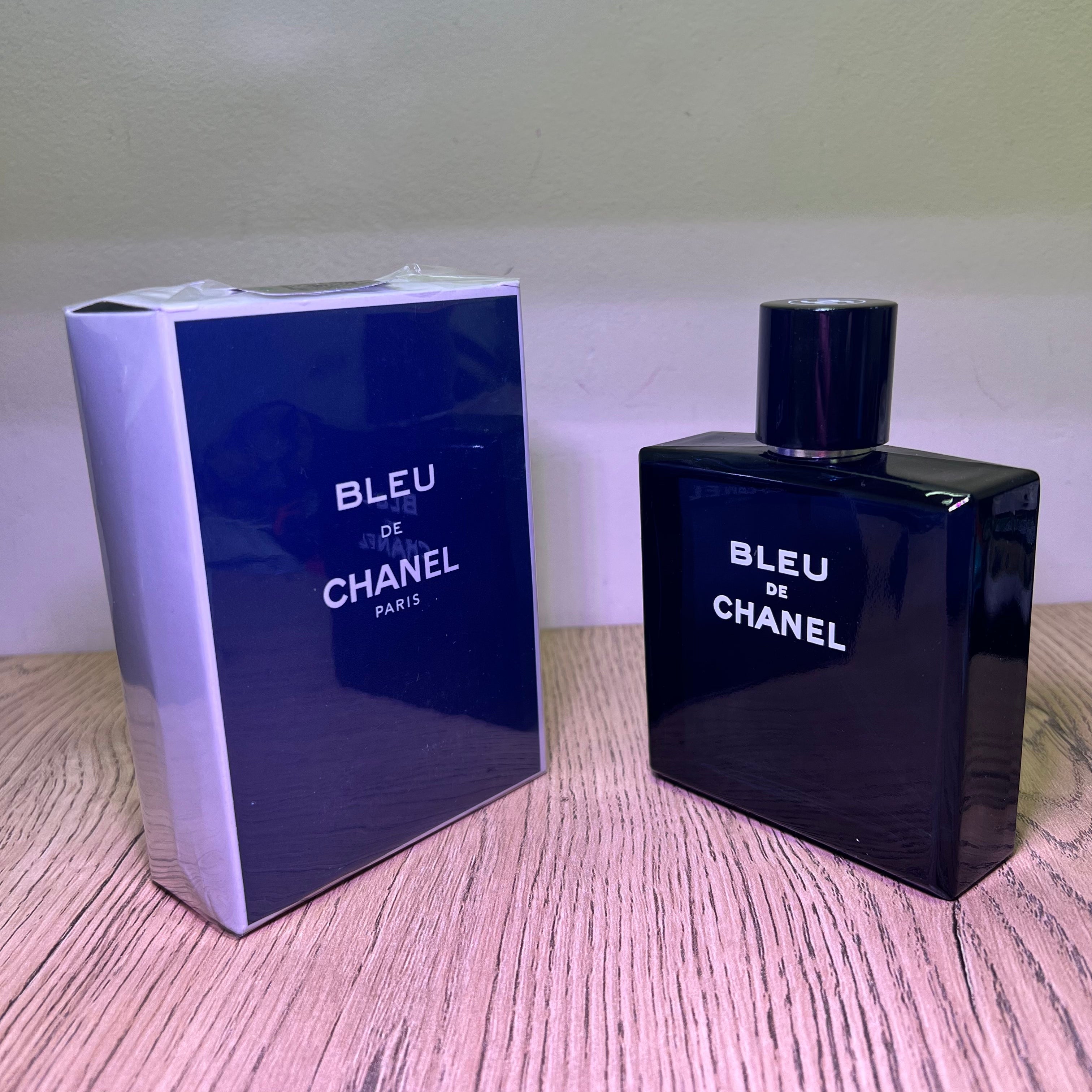 Combo Especial : Amber Oud + Orientica Rouge + Bleu Chanel – LUKSUS_STORE