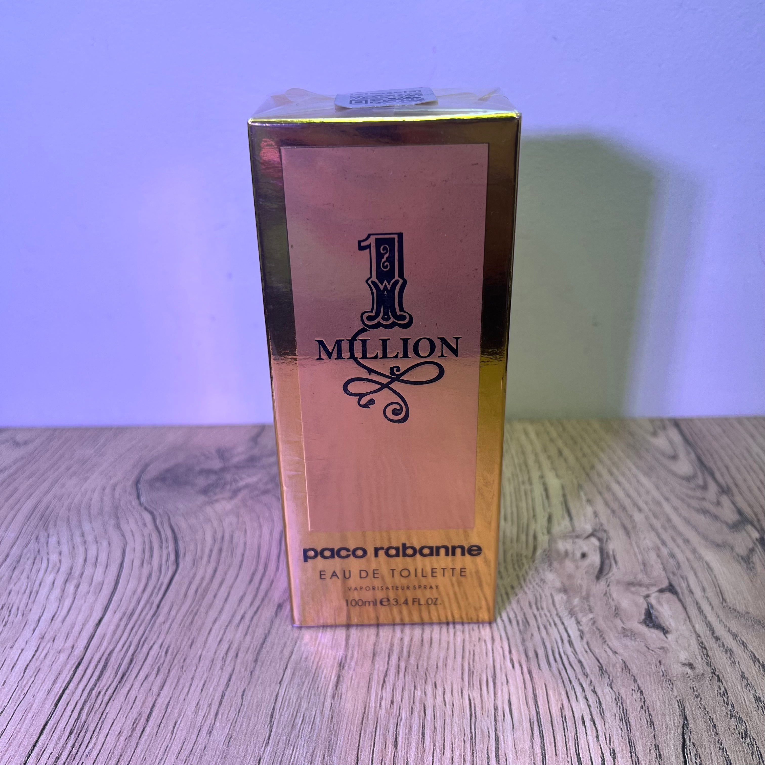 ONE MILLION PACO RABANNE – LUKSUS_STORE